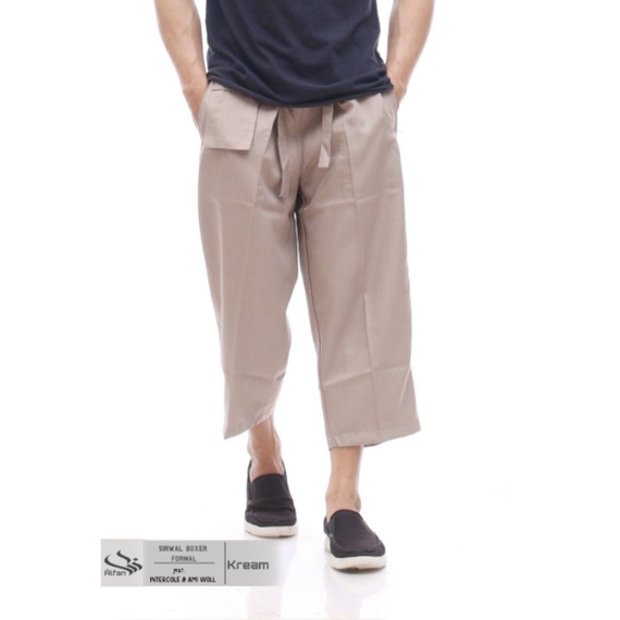 Jual Sirwal boxer formal sirwal dewasa jumbo | Shopee Indonesia