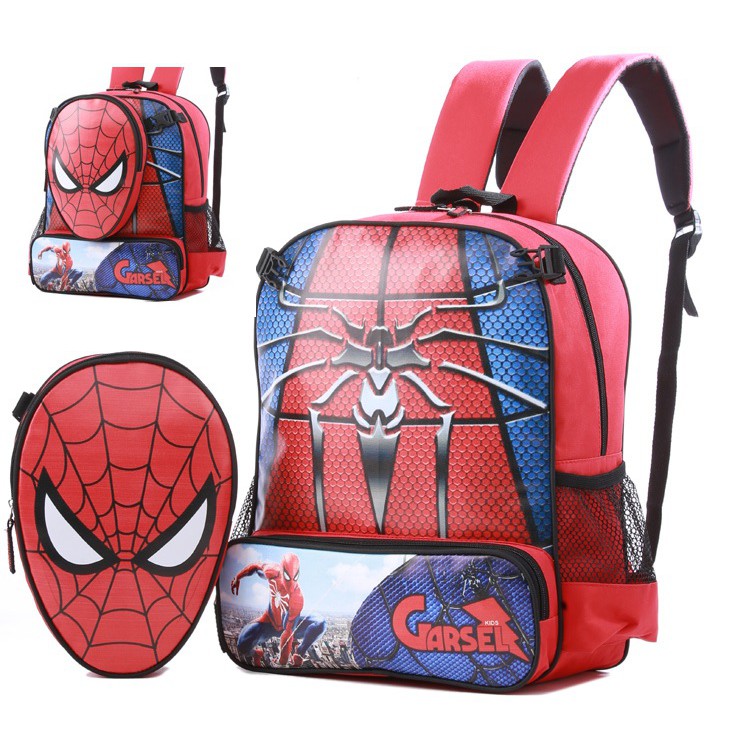 Jual TAS RANSEL/SEKOLAH/BACKPACK/PUNGGUNG ANAK LAKI-LAKI/COWOK TK,SD KUZ65XE | Shopee Indonesia