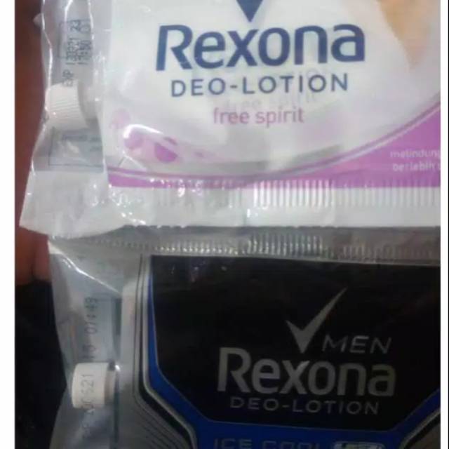 Jual rexona sachet | Shopee Indonesia