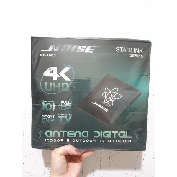 Jual Antena Televisi NOISE ST-1001 ST-1002 ST-1003 Antena Digital Noise ST 1003 Starlink Series ...