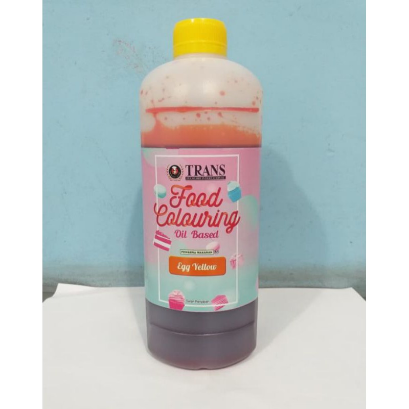 Jual Pewarna Makanan Trans Oil Base 1Kg | Shopee Indonesia