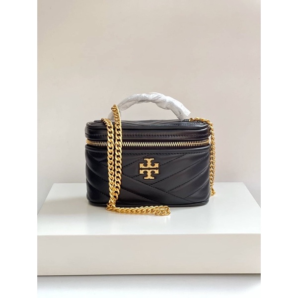 Jual Kira Chevron Mini Vanity Case | Shopee Indonesia