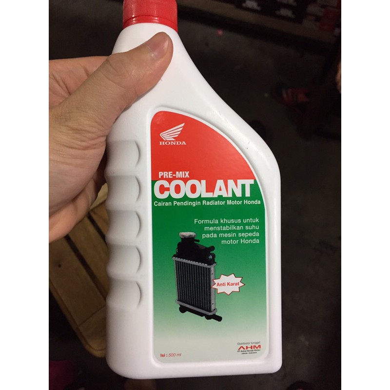 Jual air radiator AHM original honda | Shopee Indonesia