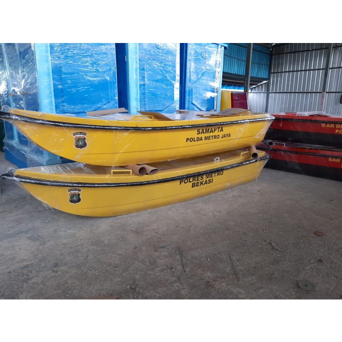 Jual Dayung-Karet-Perahu- Perahu Dayung Fiberglass, Perahu Murah ...
