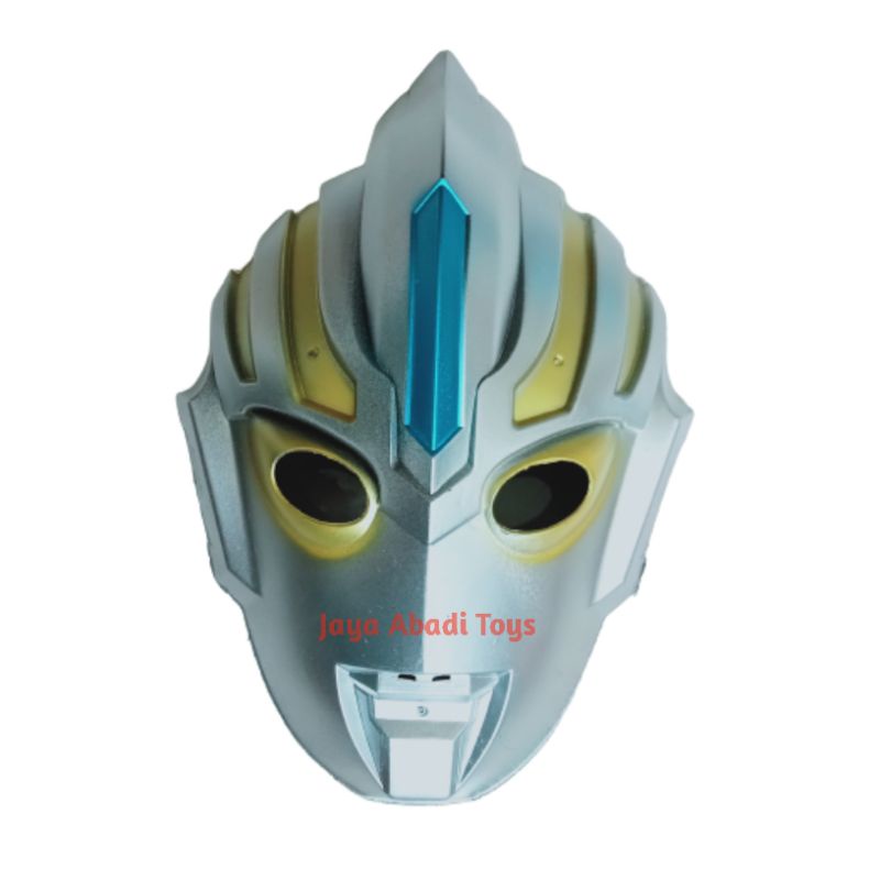 Jual Mainan Topeng Transformer, iron man,Ultraman, Hulk, topeng spon ...