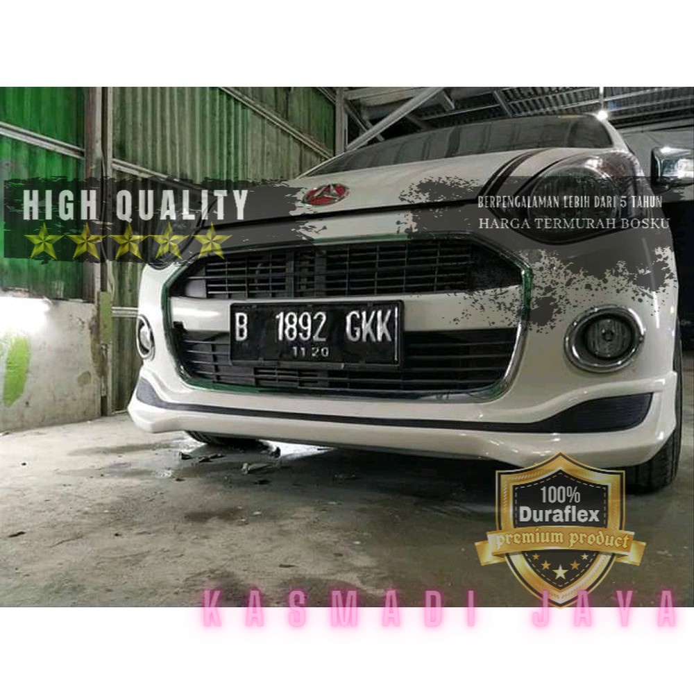 Jual BODYKIT Ayla Elegant Fullset BODIKIT GRADE-A BODY KIT | Shopee ...