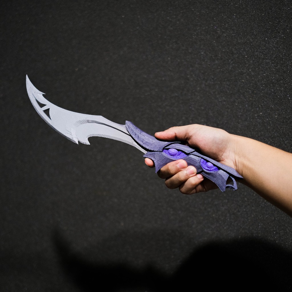 Jual Valorant hivemind sword life size | Shopee Indonesia