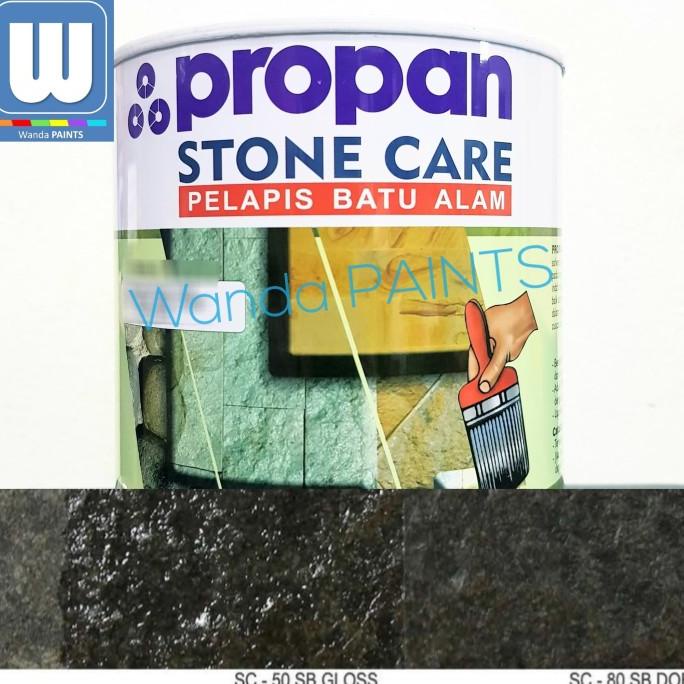 Jual PROPAN STONE CARE SC-80 2.5 Liter Coating Pelapis Batu Alam Clear ...