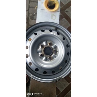 Jual velg kaleng terios ring 16 pcd 5x114 lebar 6 inchi | Shopee Indonesia