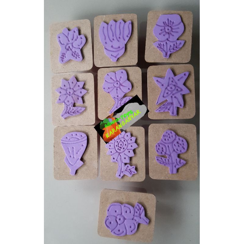 Jual Stempel gambar,stempel karakter,stempel geometri,buah,kendaraan ...