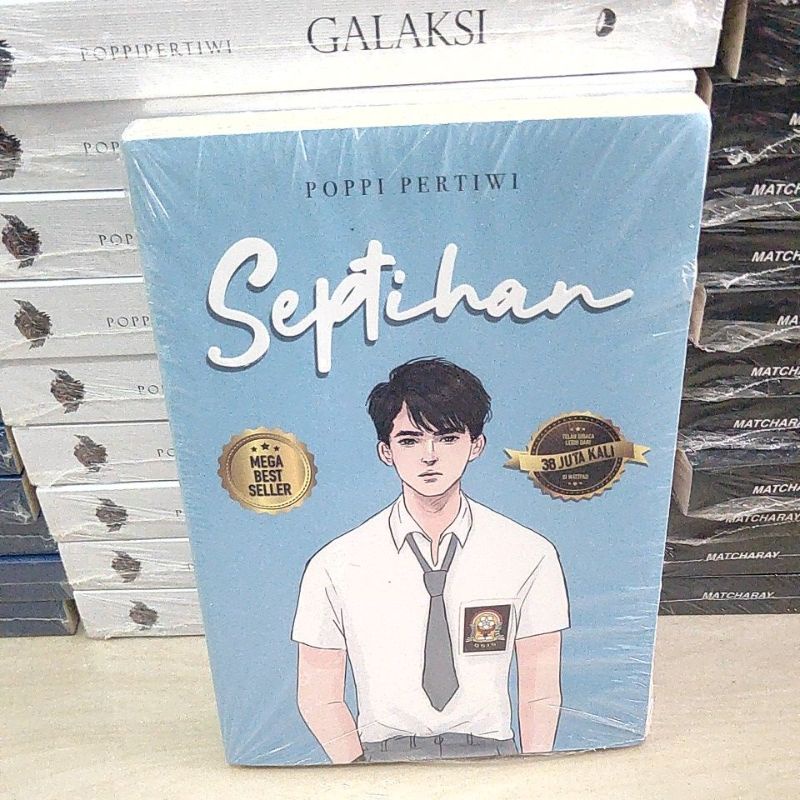 Jual buku original novel septihan | Shopee Indonesia
