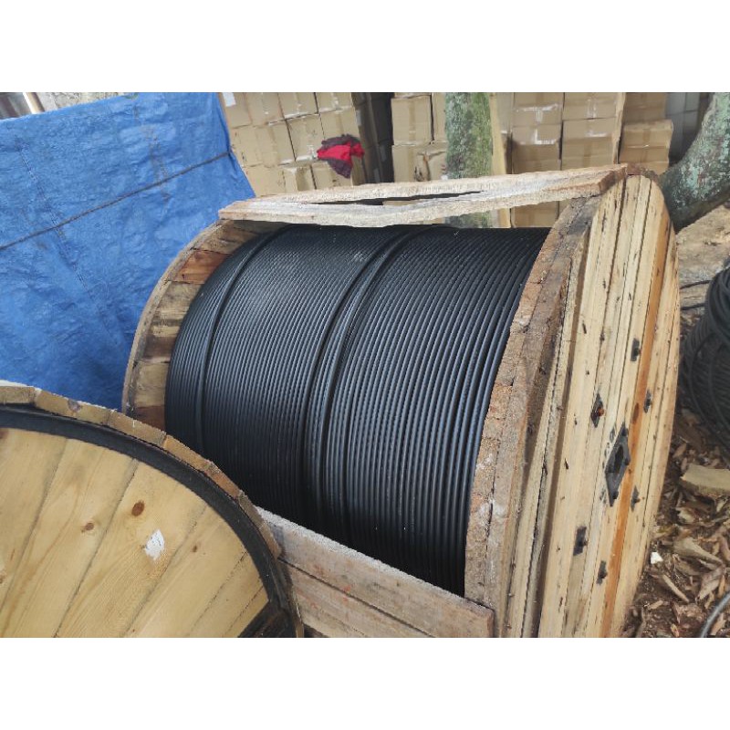 Jual KABEL DUCT 12 CORE SCPT TELKOM 4 KM | Shopee Indonesia