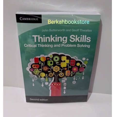 Jual Buku Thinking Skills Critical Thinking and Problem Solving ...