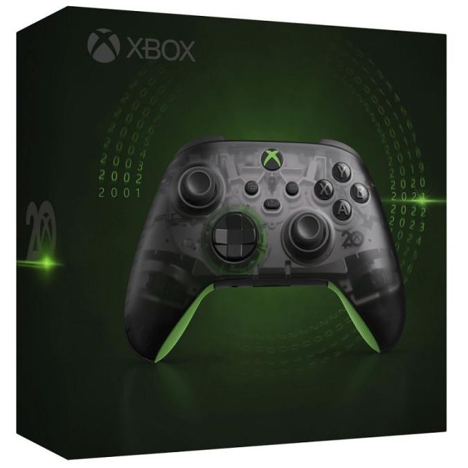 Jual Stick Stik Xbox One series S/X Wireless Controller 20th ...