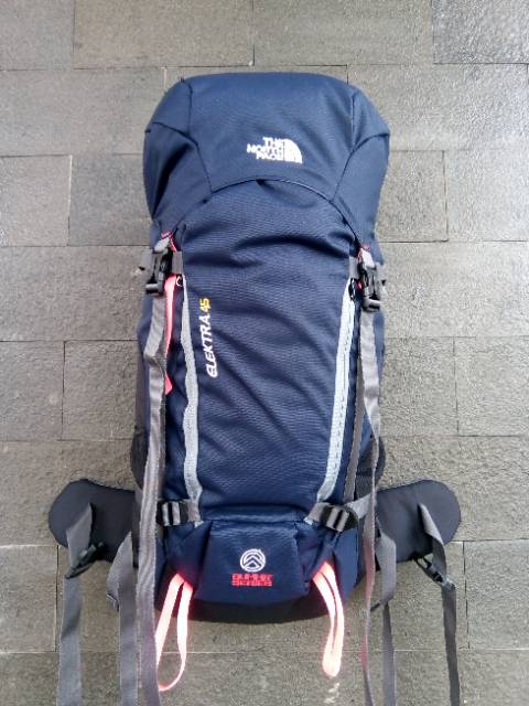 Jual Carrier ukuran 45 liter | Shopee Indonesia