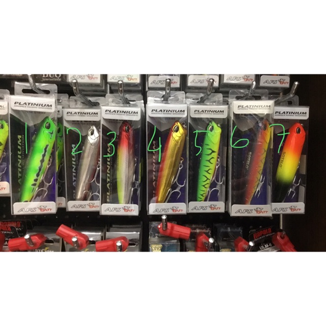 Jual Lure Wtd sotelo splasher 110mm | Shopee Indonesia