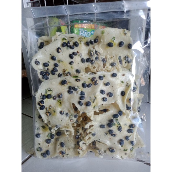 Jual KERIPIK REMPEYEK / PEYEK KACANG KEDELAI UDANG | KHAS BANYUMAS ...