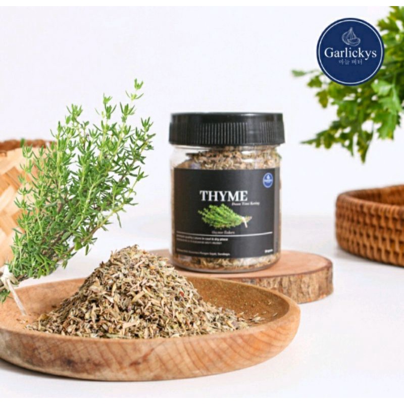 Jual Thyme | Shopee Indonesia