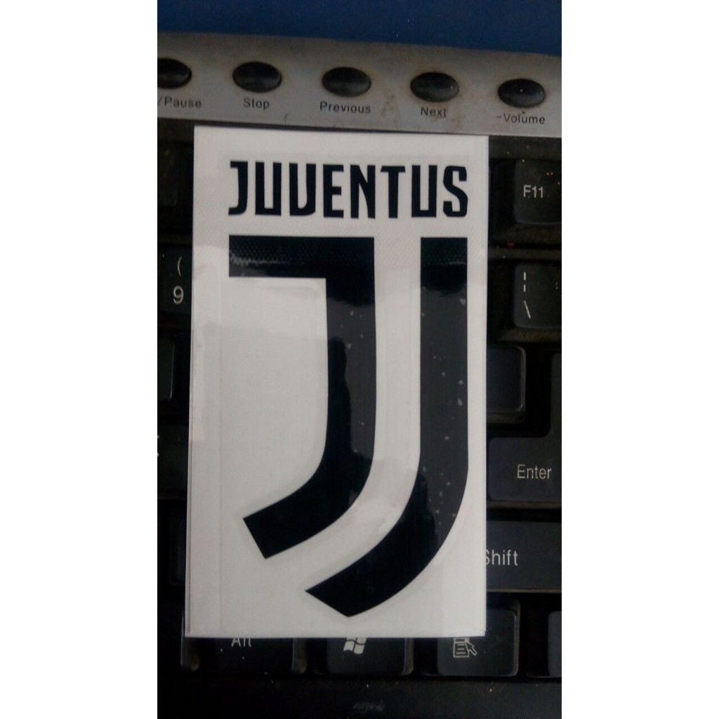 Jual cutting sticker logo club juventus | Shopee Indonesia