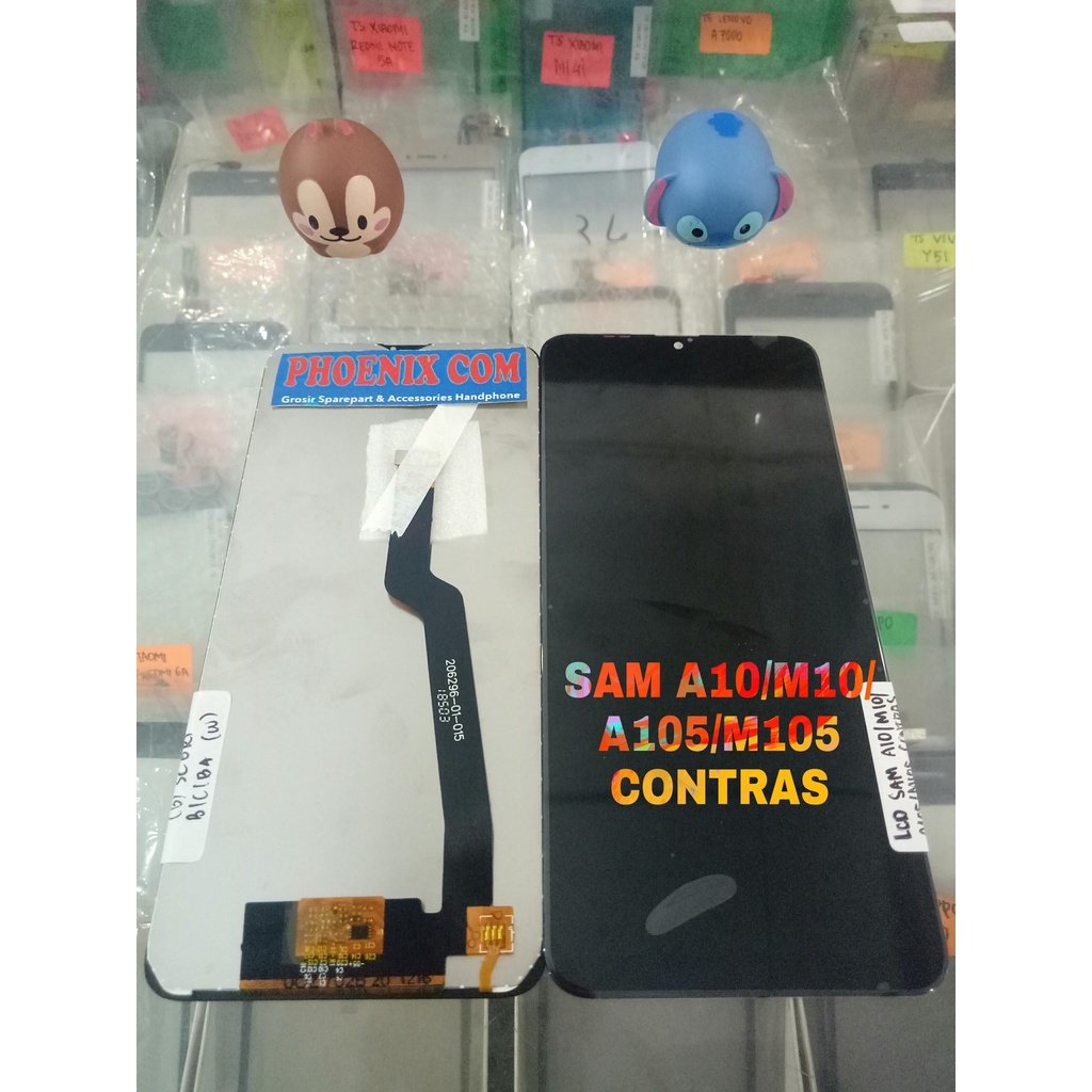Jual LCD SAMSUNG A10 LCD SAM A10 SAM A105 LCD SAM M10 SAM M105 OLED ...