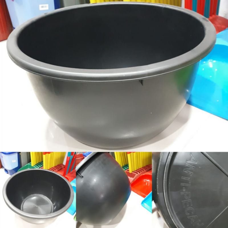 Jual Baskom 6688/7878/9358/baskom besar/baskom guci/baskom anti pecah ...