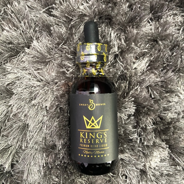 Jual Liquid Emkay Brewer King’s Reserve | Shopee Indonesia