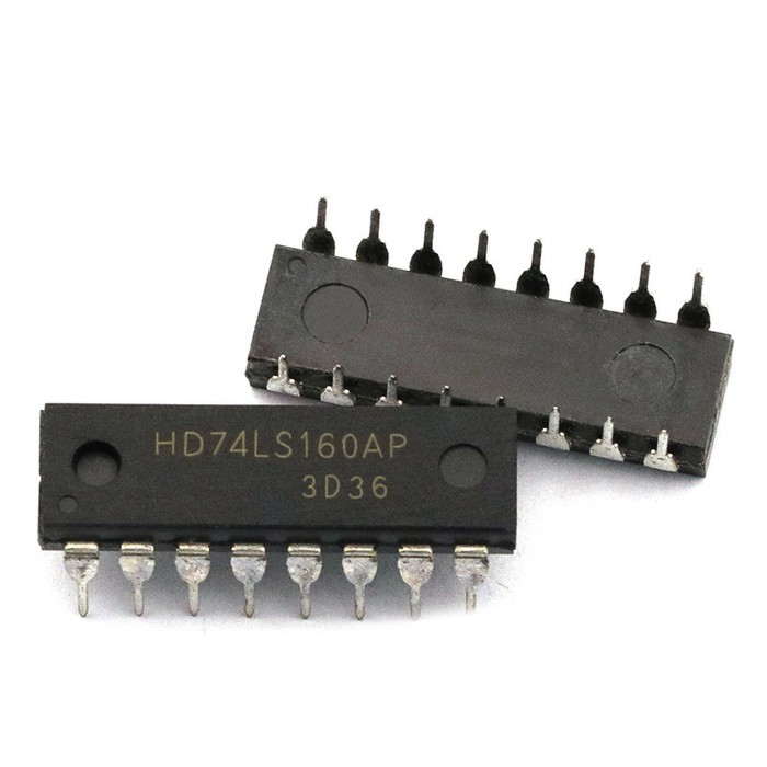 Jual IC TTL 74160 74LS160 | Shopee Indonesia