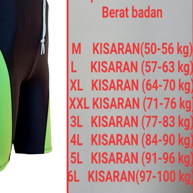 Jual ♣ CELANA RENANG DEWASA 50CM CELANA RENANG PRIA DAN WANITA DEWASA CELANA RENANG JUMBO CR ...