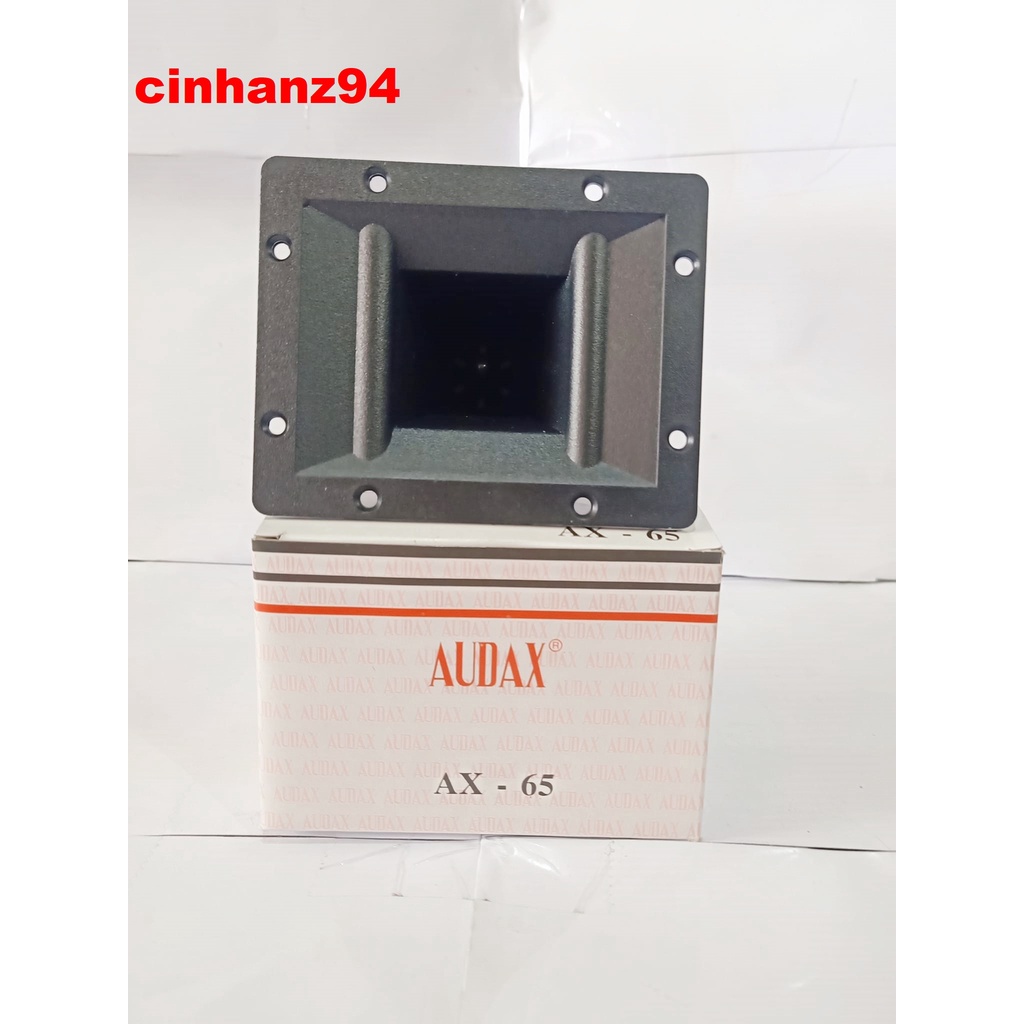 Jual HANZ ELEKTRONIK TW020 TWEETER AUDAX AX 65 SPEAKER PIEZO ORIGINAL ...