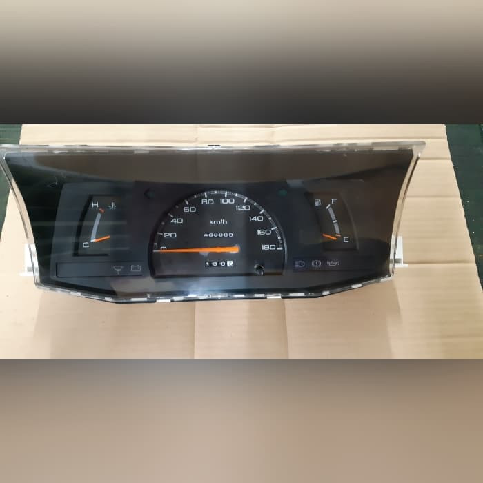 Jual Speedometer Isuzu Panther Kotak dan Pick Up 1990 - 1996 | Shopee ...