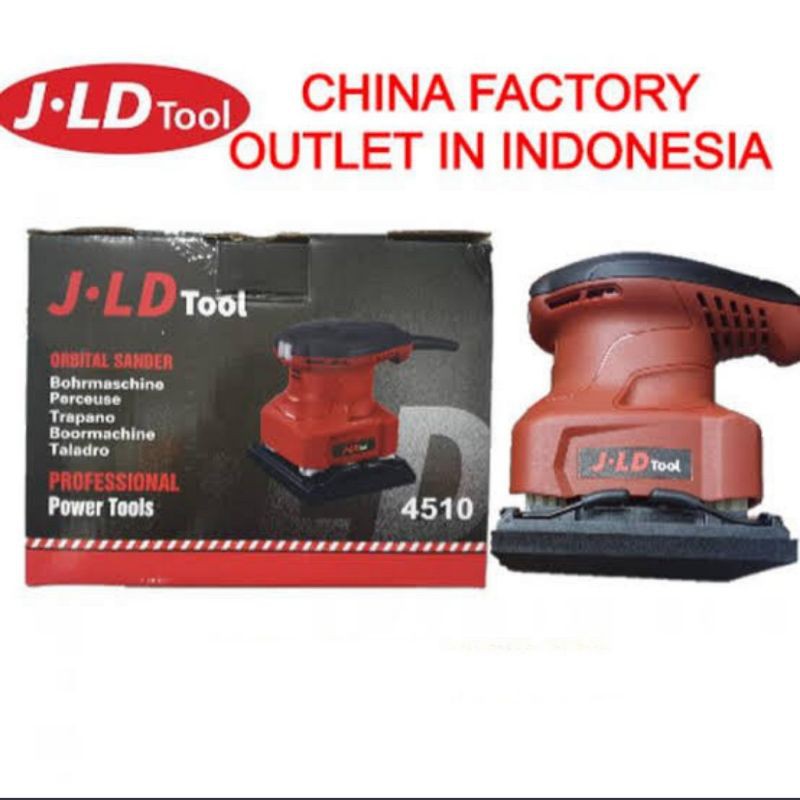 Jual MESIN SANDER / MESIN AMLPAS KAYU JLD 4510 | Shopee Indonesia