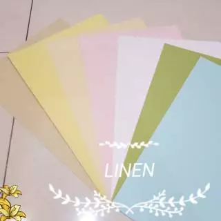 Jual Kertas Linen Terlengkap & Harga Terbaru Mei 2024 | Shopee Indonesia