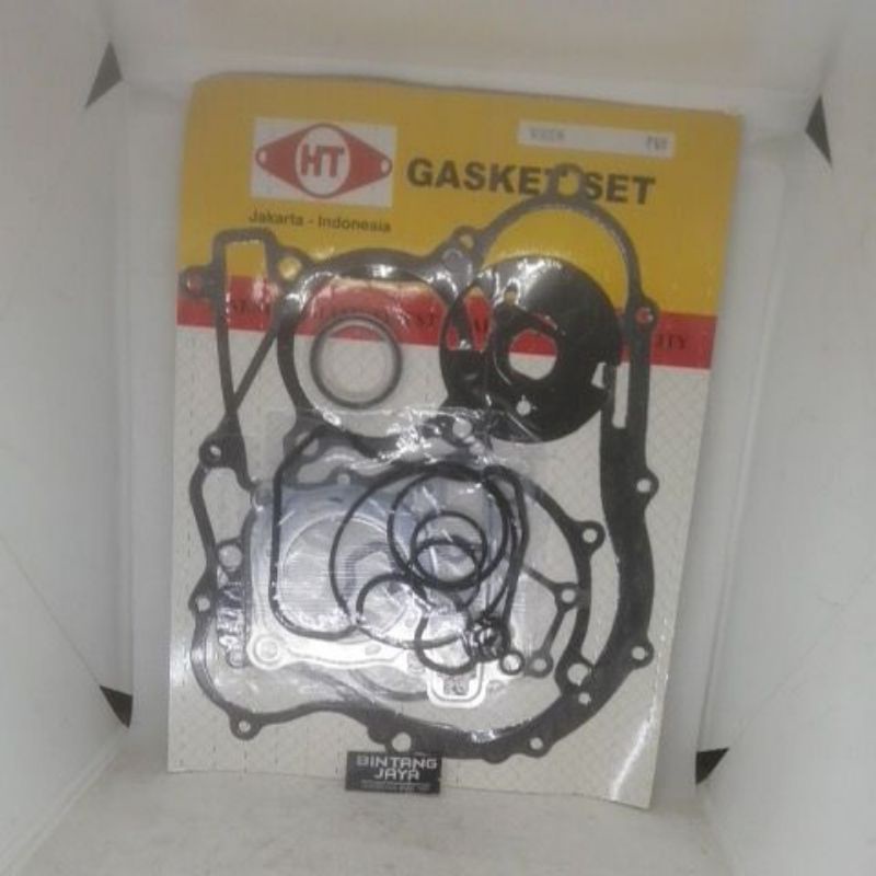 Jual Fullset (HT) VIXION fulset full set paking gasket perpak HT | Shopee Indonesia