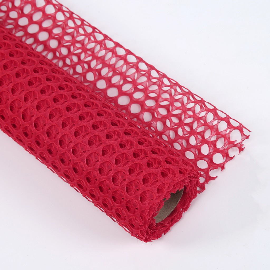 Jual FLOWER MESH KOREAN CIRCLE NETT Korean Jaring Net Roll JARING BESAR ...