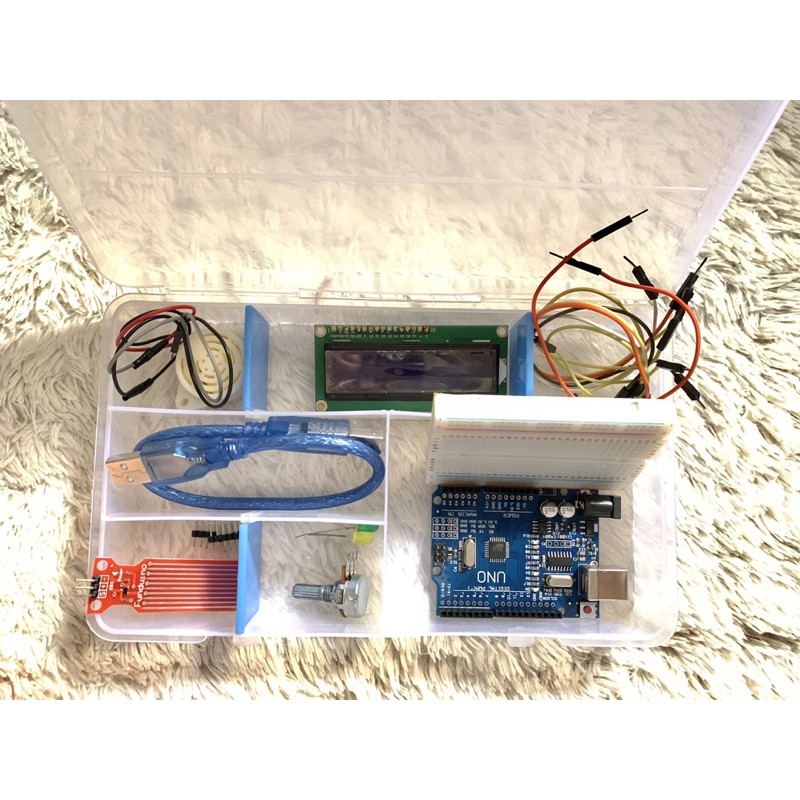 Jual Arduino Water Level Sensor Set | Shopee Indonesia