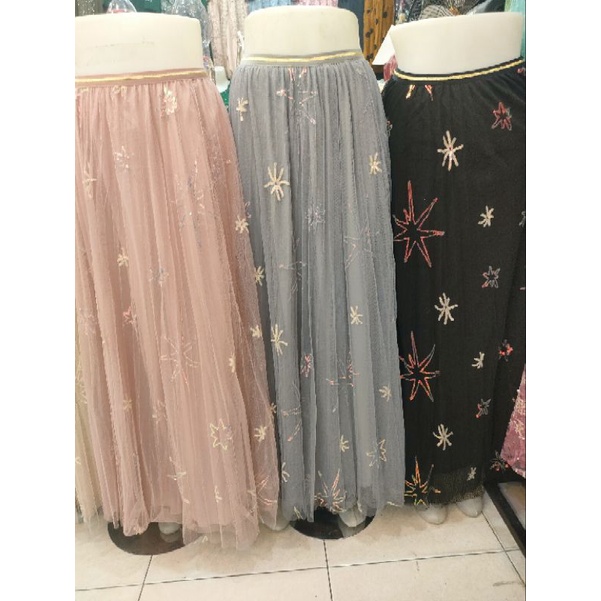 Jual Rok tutu brokat Sultan Mewah Murah | Shopee Indonesia