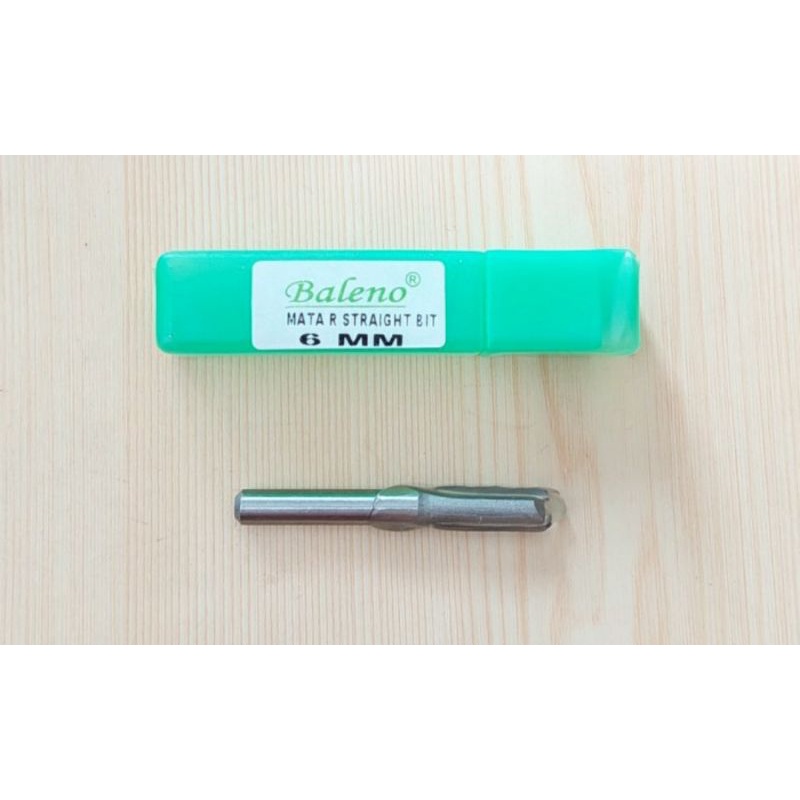 Jual Mata Ruter Bit 6 MM Lurus Profil Trimer Router Propil HPL Coakan ...