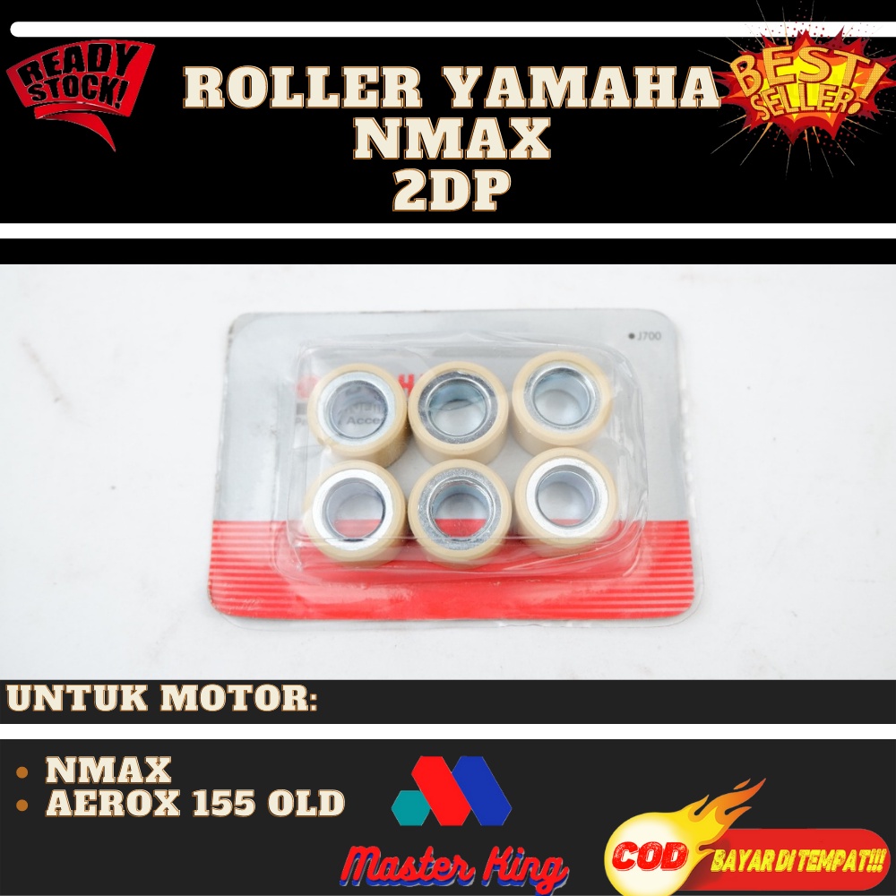 Jual Roller NMax 2DP-E7641-00 N MAX | Shopee Indonesia