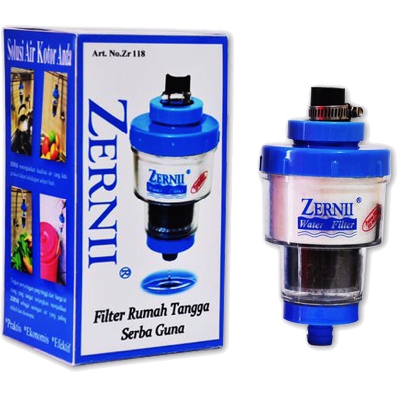 Jual PENYARING AIR ZERNI ZERNII WATER FILTER SARINGAN AIR ZERNI ZERNII ...