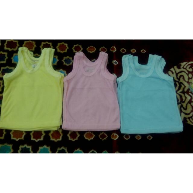 Jual Singlet bayi ukuran M | Shopee Indonesia