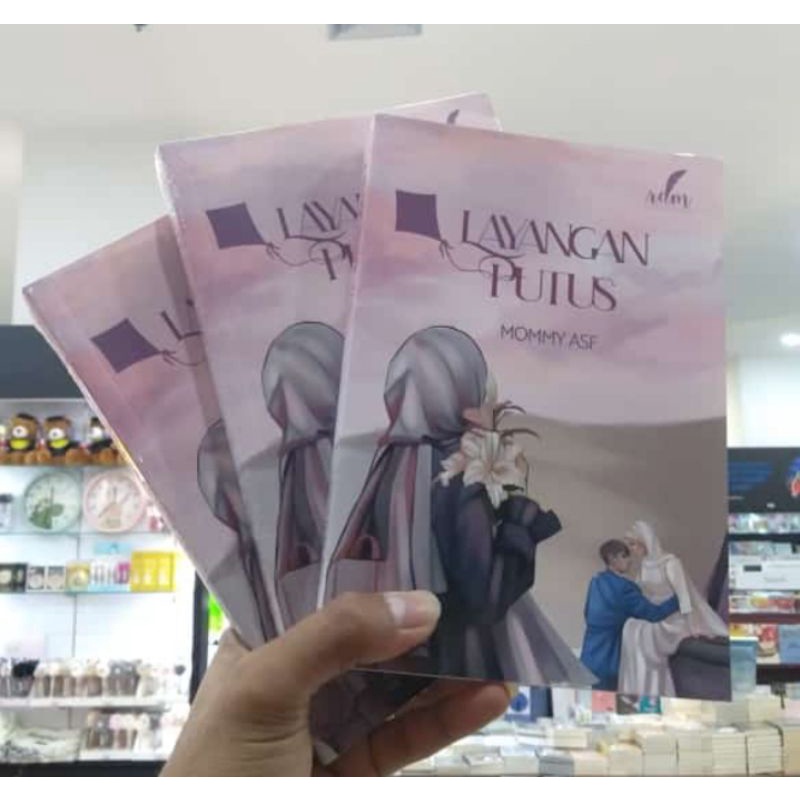 Jual NOVEL LAYANGAN PUTUS | Shopee Indonesia