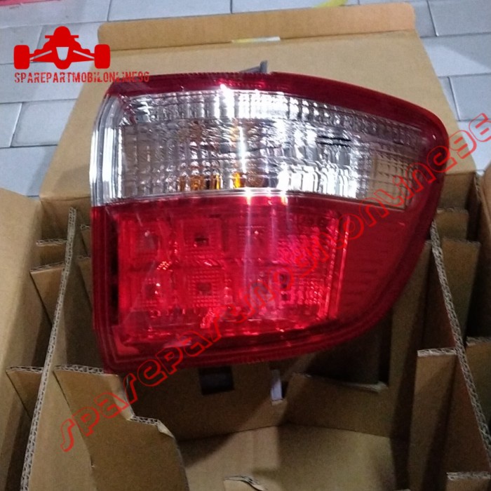 Jual Stop Lamp Lampu Belakang Toyota Fortuner 2009 2010 2011 2012 ASLI ...