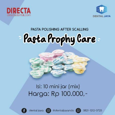 Jual Prophy Care Paste DIRECTA // Pasta Scalling | Shopee Indonesia