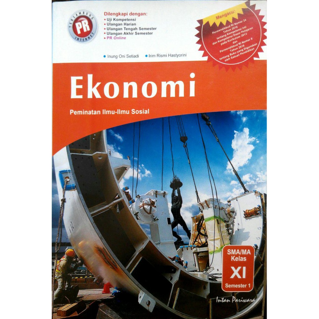 Jual Buku PR Ekonomi SMA/MA Kelas XI/11 Semester 1 | Shopee Indonesia Jual Buku PR Ekonomi SMA/MA Kelas XI/11 Semester 1 | Shopee Indonesia