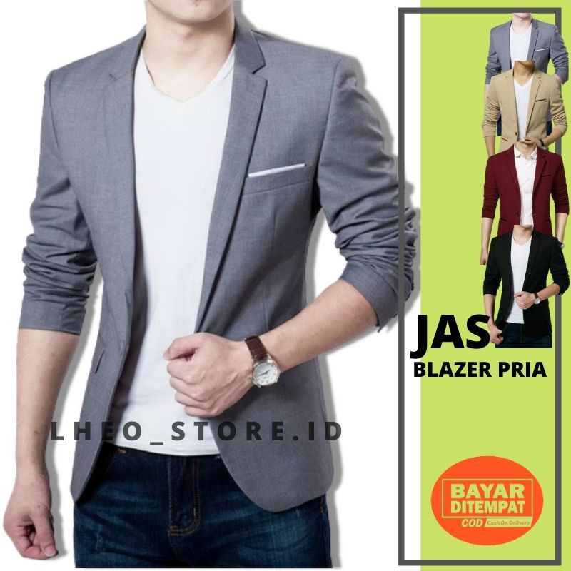 Jual JAS / BLAZER TERLARIS /BLAZER PRIA / BLAZER ORIGINAL/ BLAZER ...