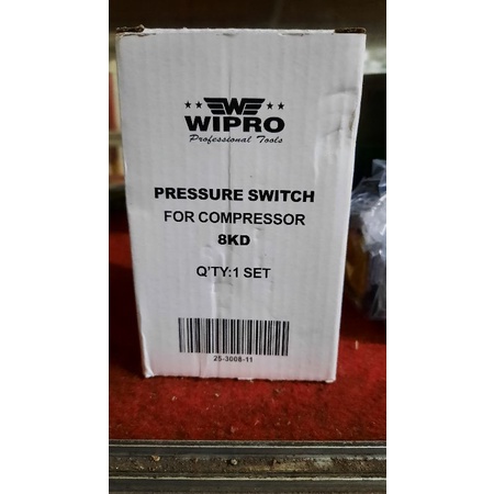 Jual Otomatis Kompressor merk Wipro 8KD dan 9kd / 10kd Original ...