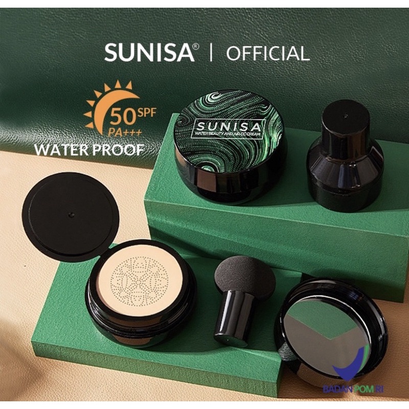 Jual cushion sunisa natural(original) | Shopee Indonesia