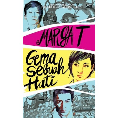 Jual Marga T - Gema Sebuah Hati | Shopee Indonesia