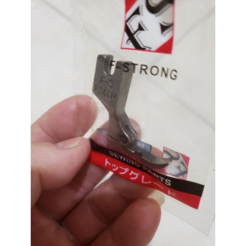 Jual Sepatu Sleting Baja Kanan - Kiri / Sepatu Sebelah P36N - P36LN F ...