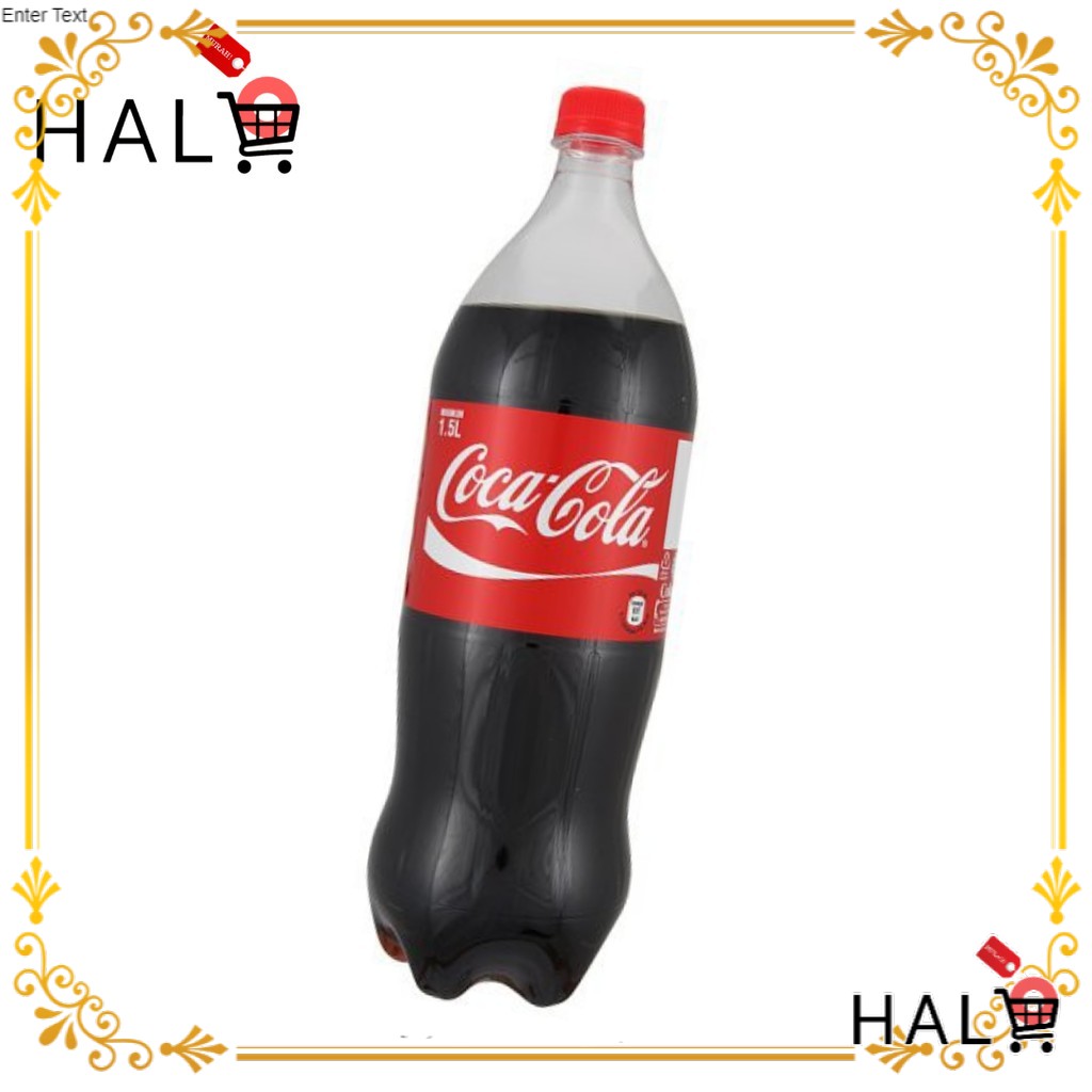 Jual COCA COLA 1.5 Liter | Shopee Indonesia